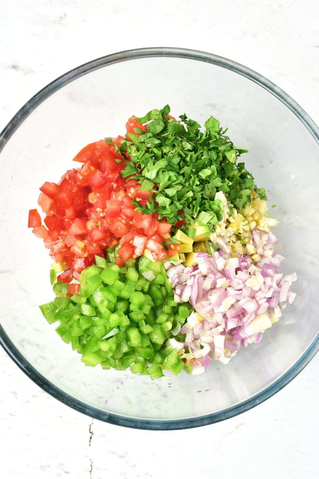 Chunky Avocado Salsa (Gluten-Free, Vegan) - Dish by Dish