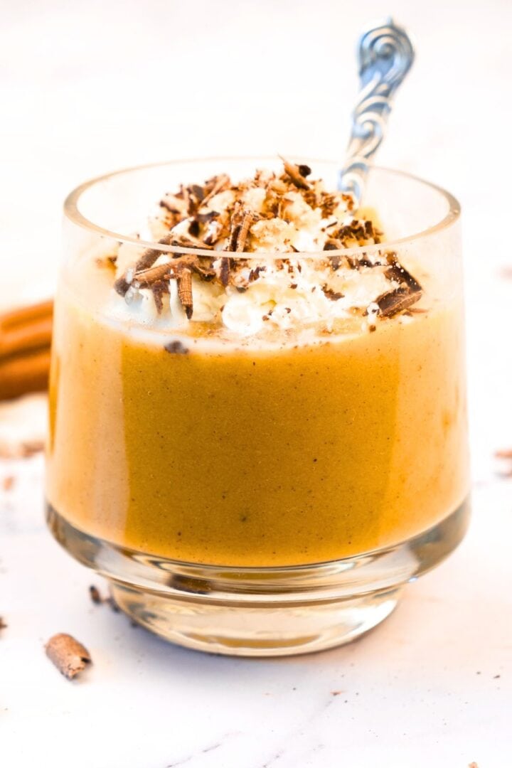 Creamy Pumpkin Pudding (Gluten-Free, Dairy-Free) - Dish by Dish