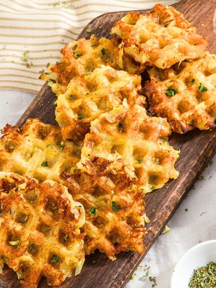 Easy Gluten-Free Ritz Crackers (Dairy-Free Option) - Dish by Dish