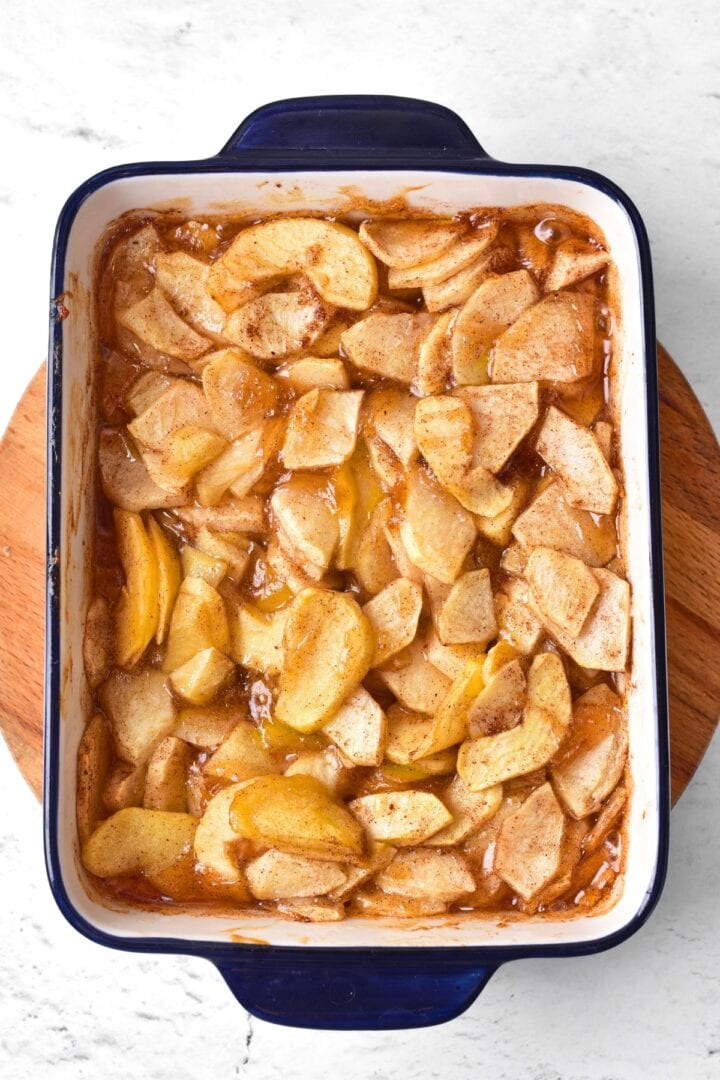 Easy Baked Apples (Gluten-Free, Vegan) - Dish by Dish