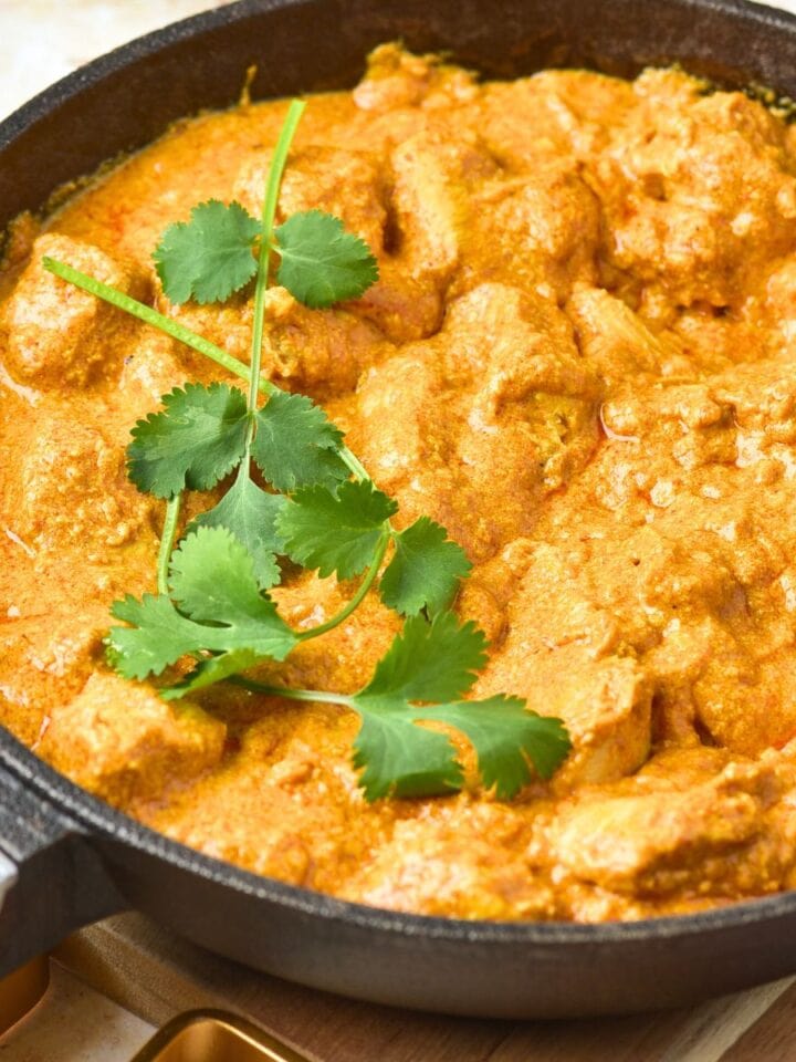 Easy Gluten-Free Chicken Curry (Dairy-Free) - Dish by Dish