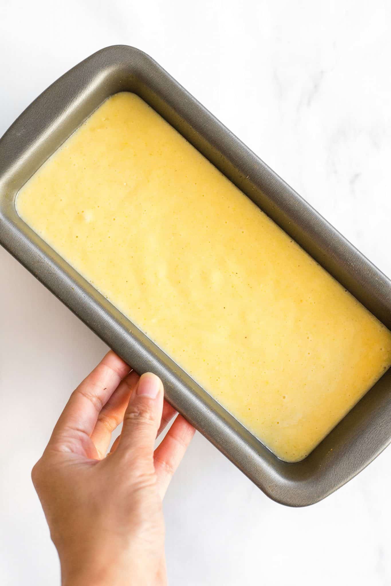 Easy Corn Flour Bread Gluten Free Dairy Free Dish By Dish