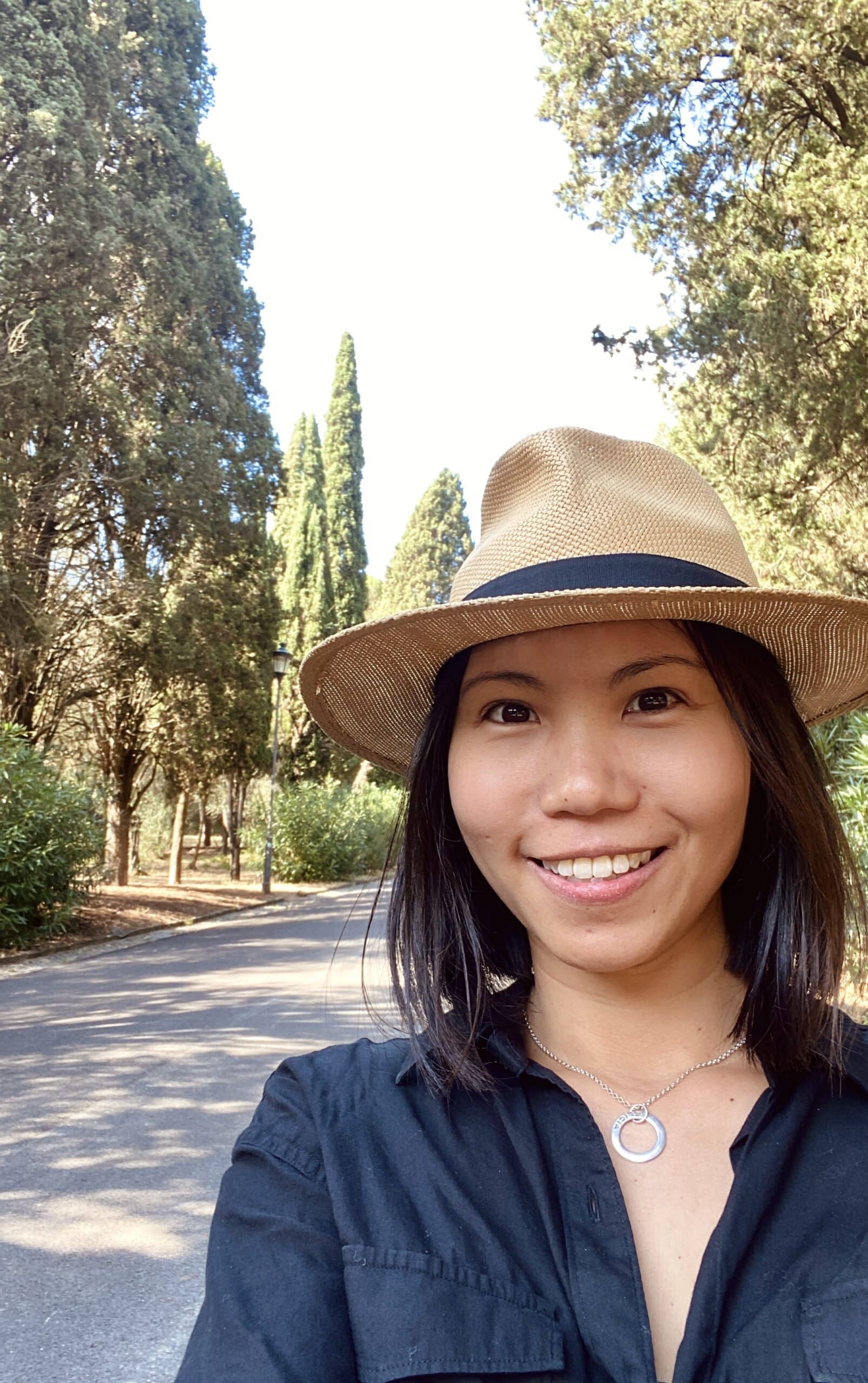 About Felicia - Dish by Dish