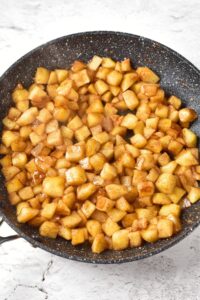 Easy Gluten-Free Apple Pie Filling (Vegan) - Dish by Dish