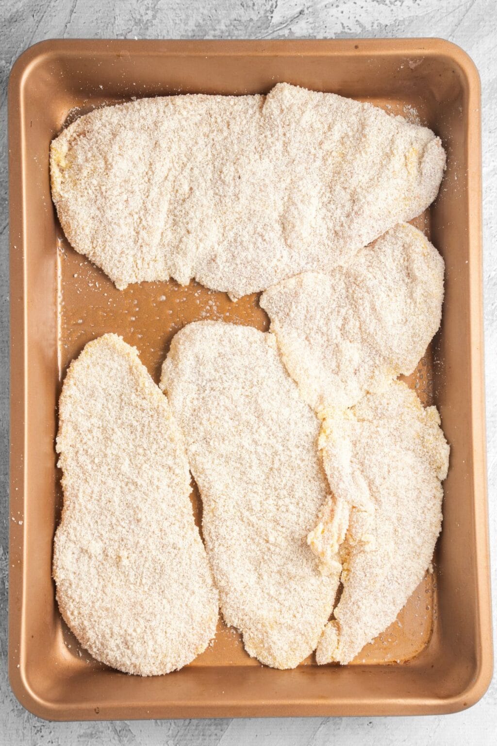 Easy Gluten-Free Breaded Chicken (Dairy-Free) - Dish by Dish
