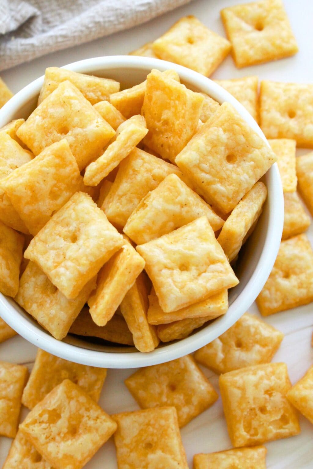 Easy Gluten-Free Cheez Its (So Good!) - Dish by Dish