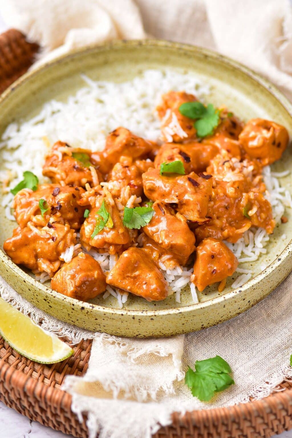 Easy Gluten-Free Chicken Curry (Dairy-Free) - Dish by Dish
