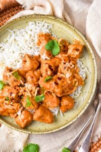 Easy Gluten-Free Chicken Curry (Dairy-Free) - Dish by Dish