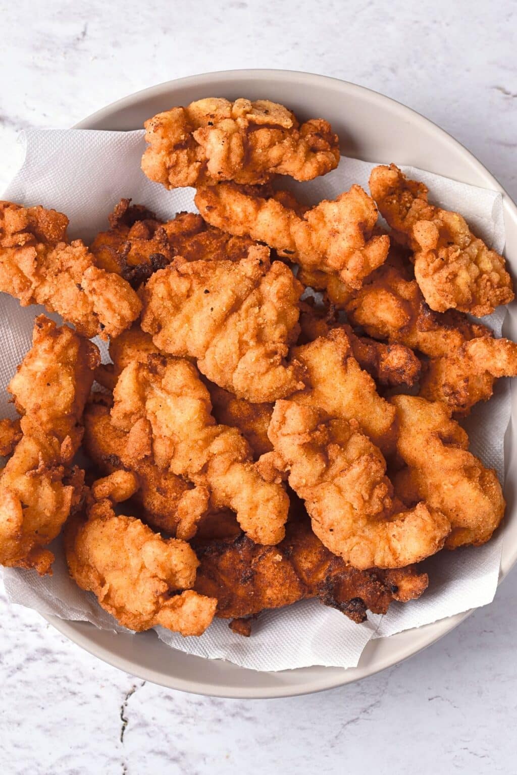 Gluten-Free Chicken Fingers (Dairy-Free) - Dish by Dish