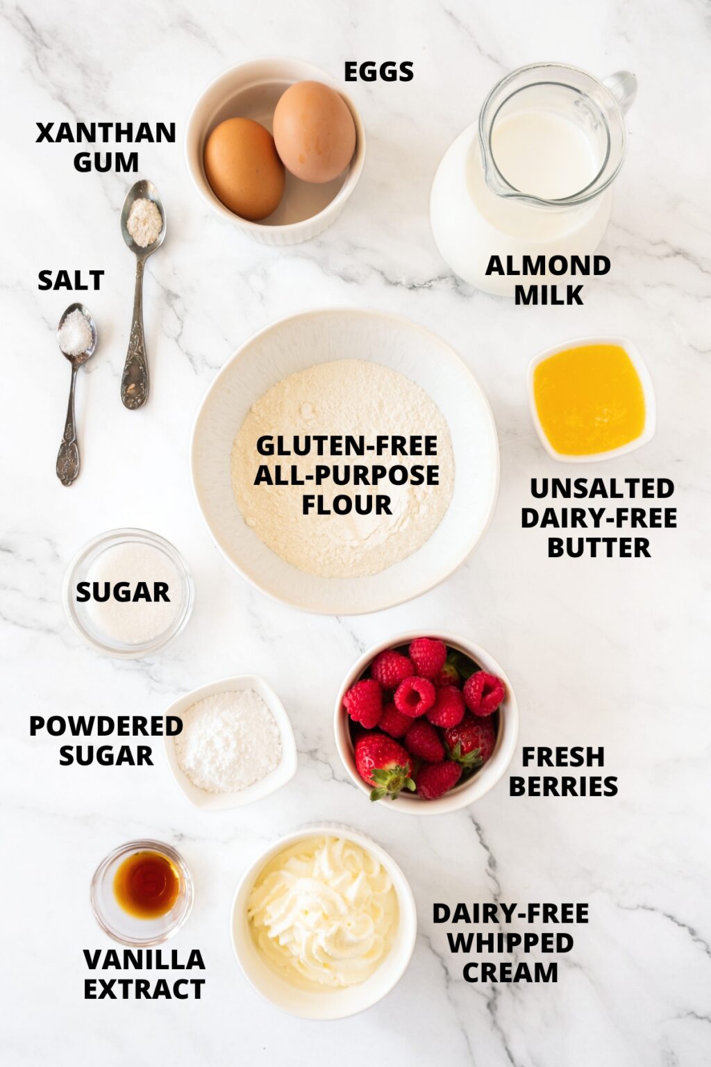 Easy Gluten-Free Crepes (Dairy-Free) - Dish by Dish