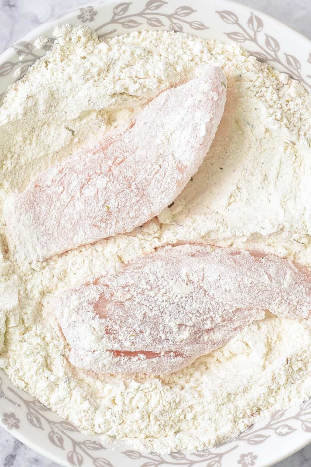 Gluten-Free Fried Chicken (Dairy-Free) - Dish by Dish