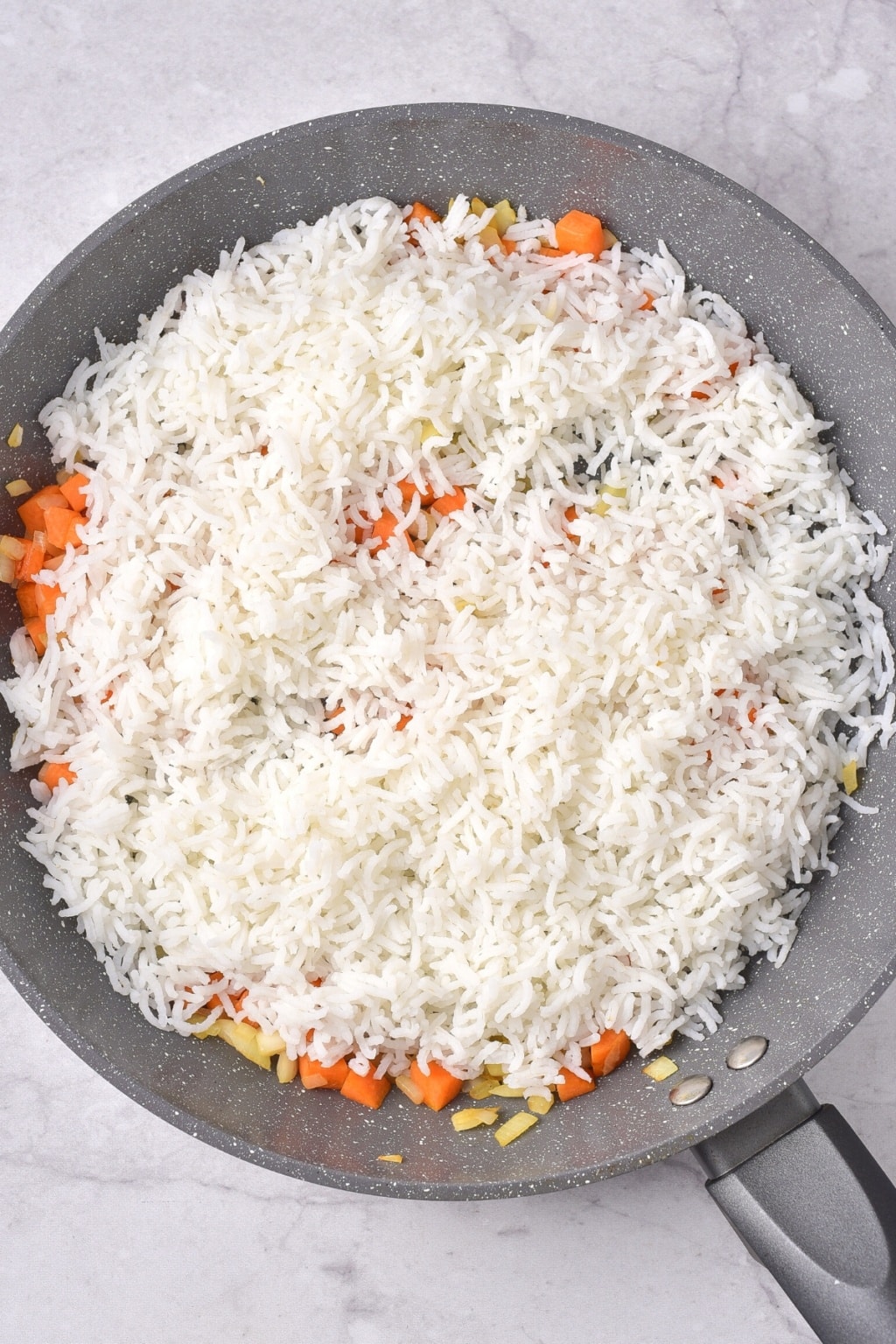 Easy Gluten-Free Fried Rice (Dairy-Free) - Dish by Dish