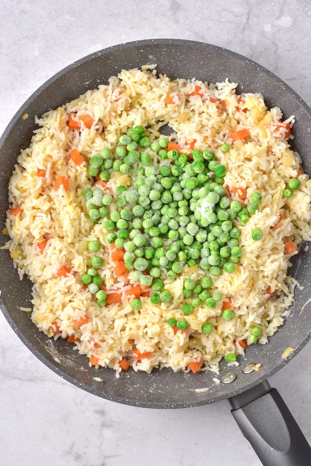 Easy Gluten-Free Fried Rice (Dairy-Free) - Dish by Dish