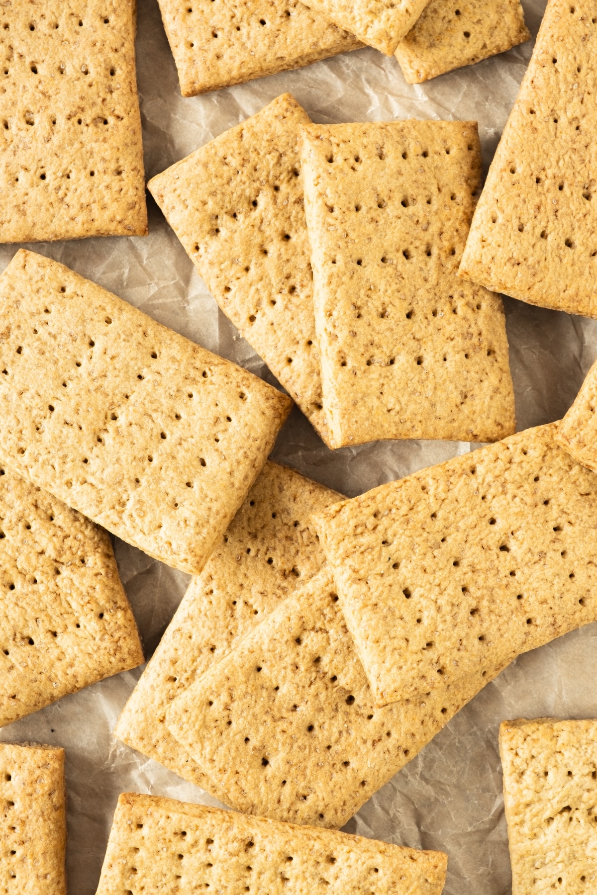 Graham Cracker Texture