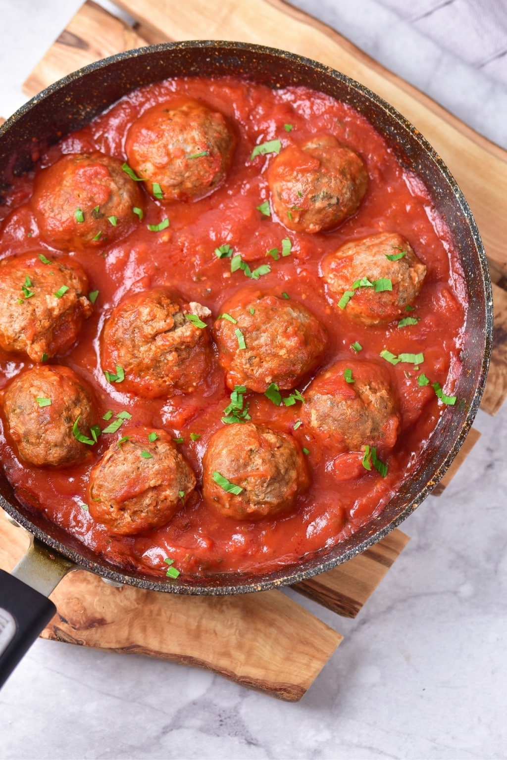 Easy Gluten-Free Meatballs (Dairy-Free) - Dish by Dish