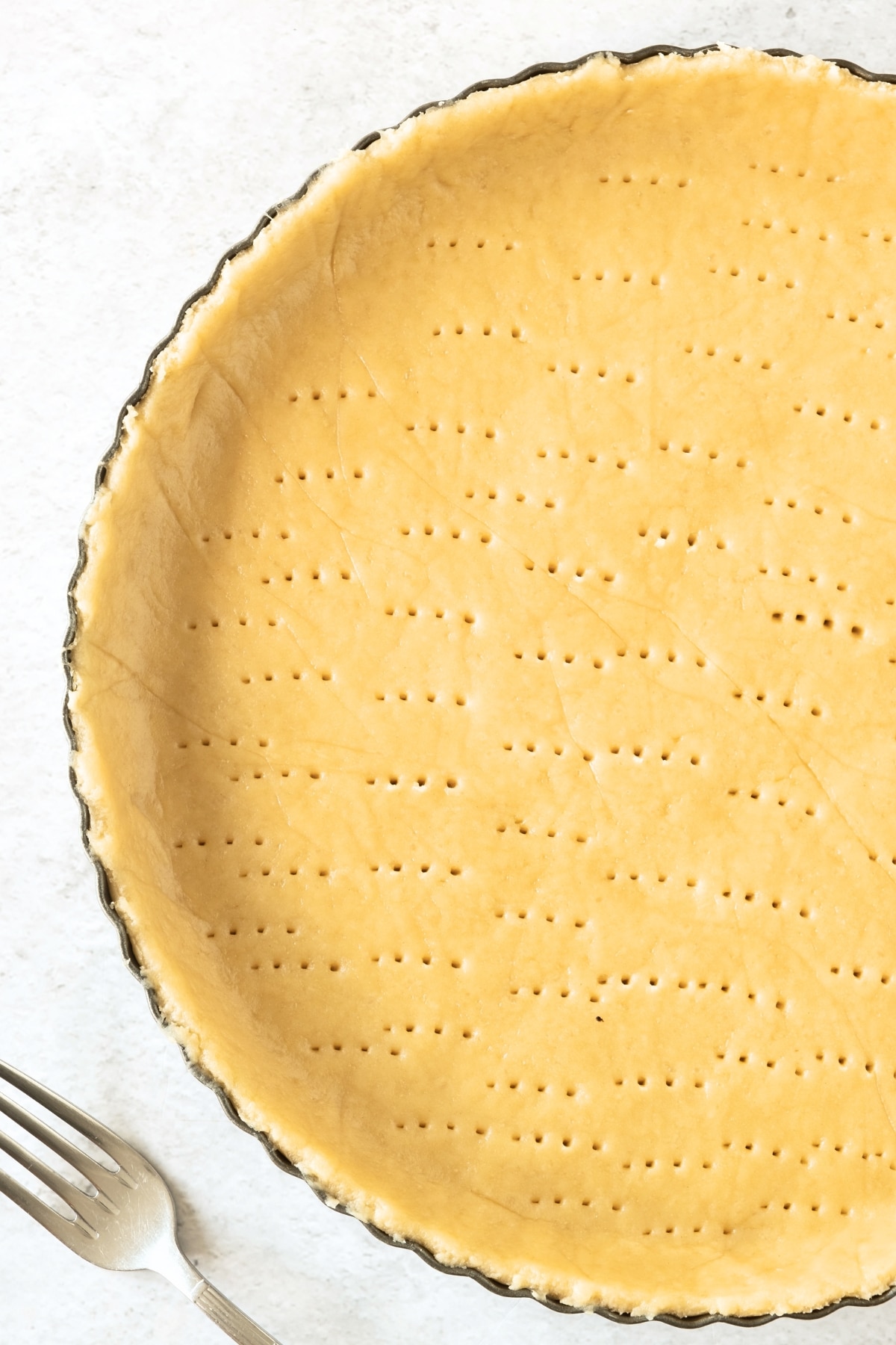 Easy Gluten-Free Tart Crust (Dairy-Free) - Dish by Dish