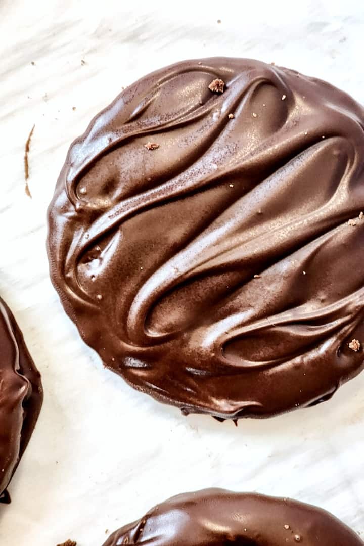 Gluten-Free Thin Mints (Dairy-Free) - Dish by Dish