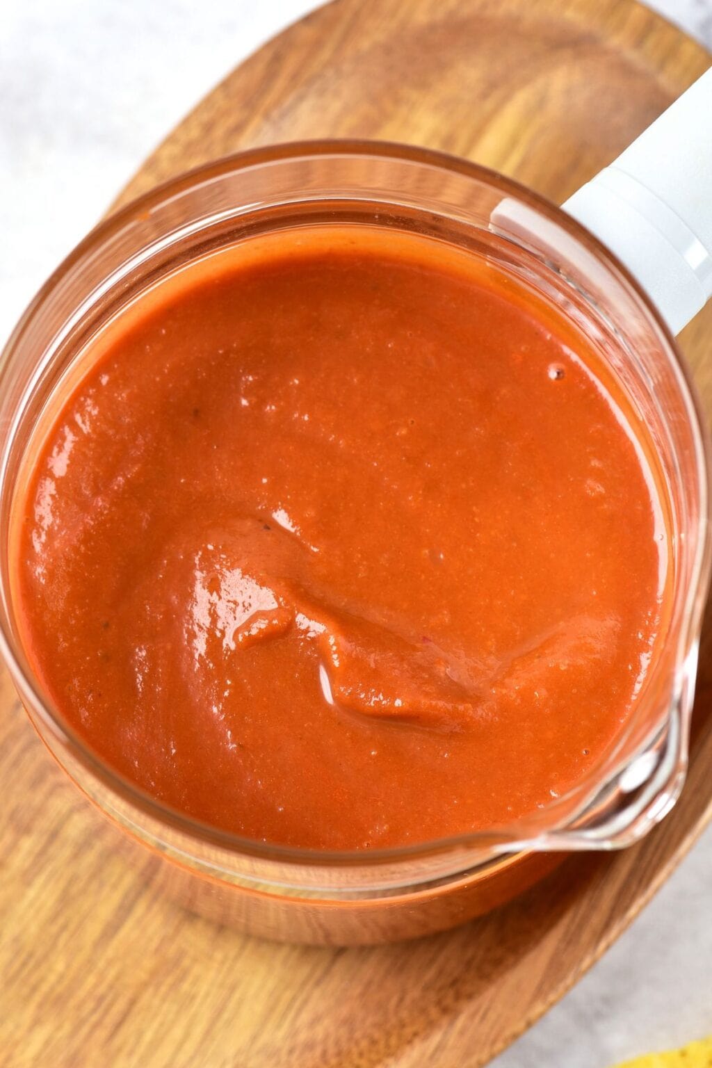 Easy Guajillo Sauce (Gluten-Free, Vegan) - Dish by Dish