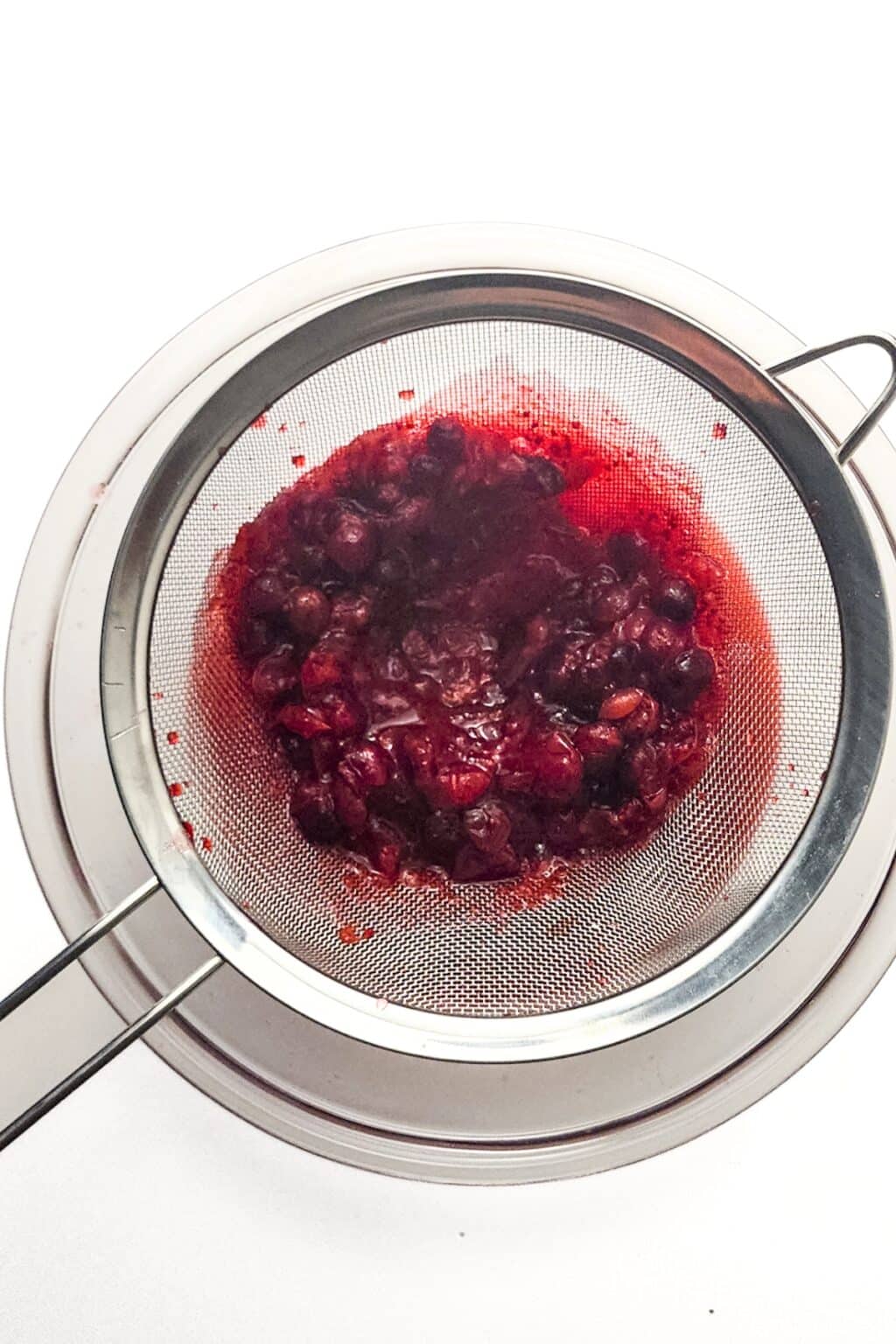 Homemade Cranberry Juice (Gluten-Free, Vegan) - Dish by Dish