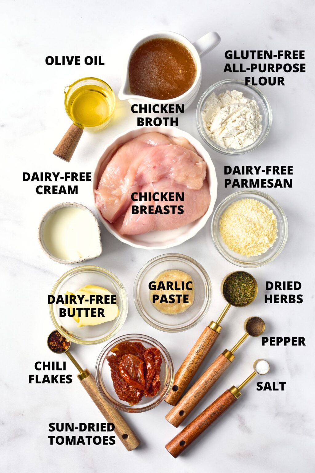Easy Marry Me Chicken (Gluten-Free, Dairy-Free) - Dish by Dish