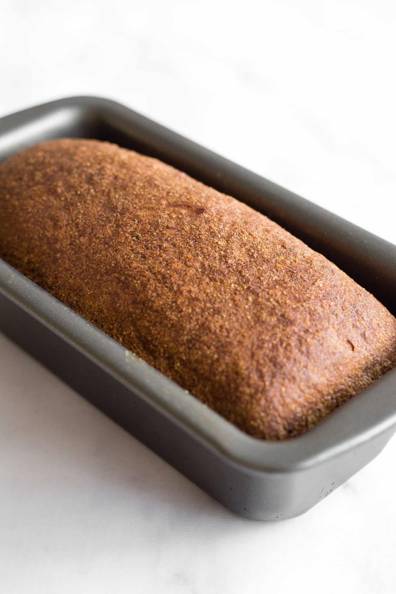 Soft, Fluffy Brown Rice Bread (Gluten-Free, Dairy-Free) - Dish by Dish