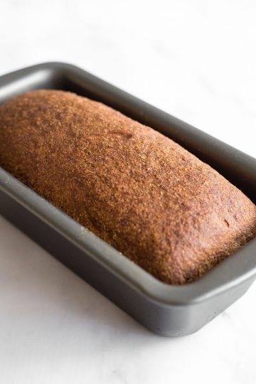 Soft, Fluffy Brown Rice Bread (Gluten-Free, Dairy-Free) - Dish by Dish