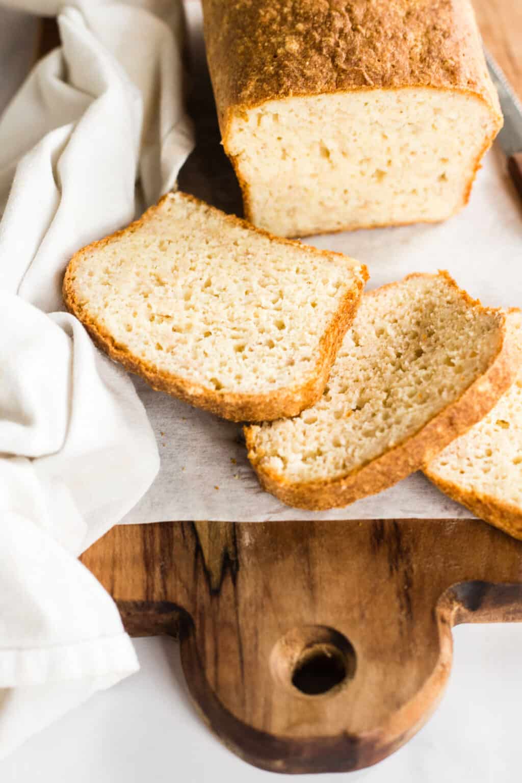 Soft, Fluffy Millet Bread (Gluten-Free, Dairy-Free) - Dish by Dish