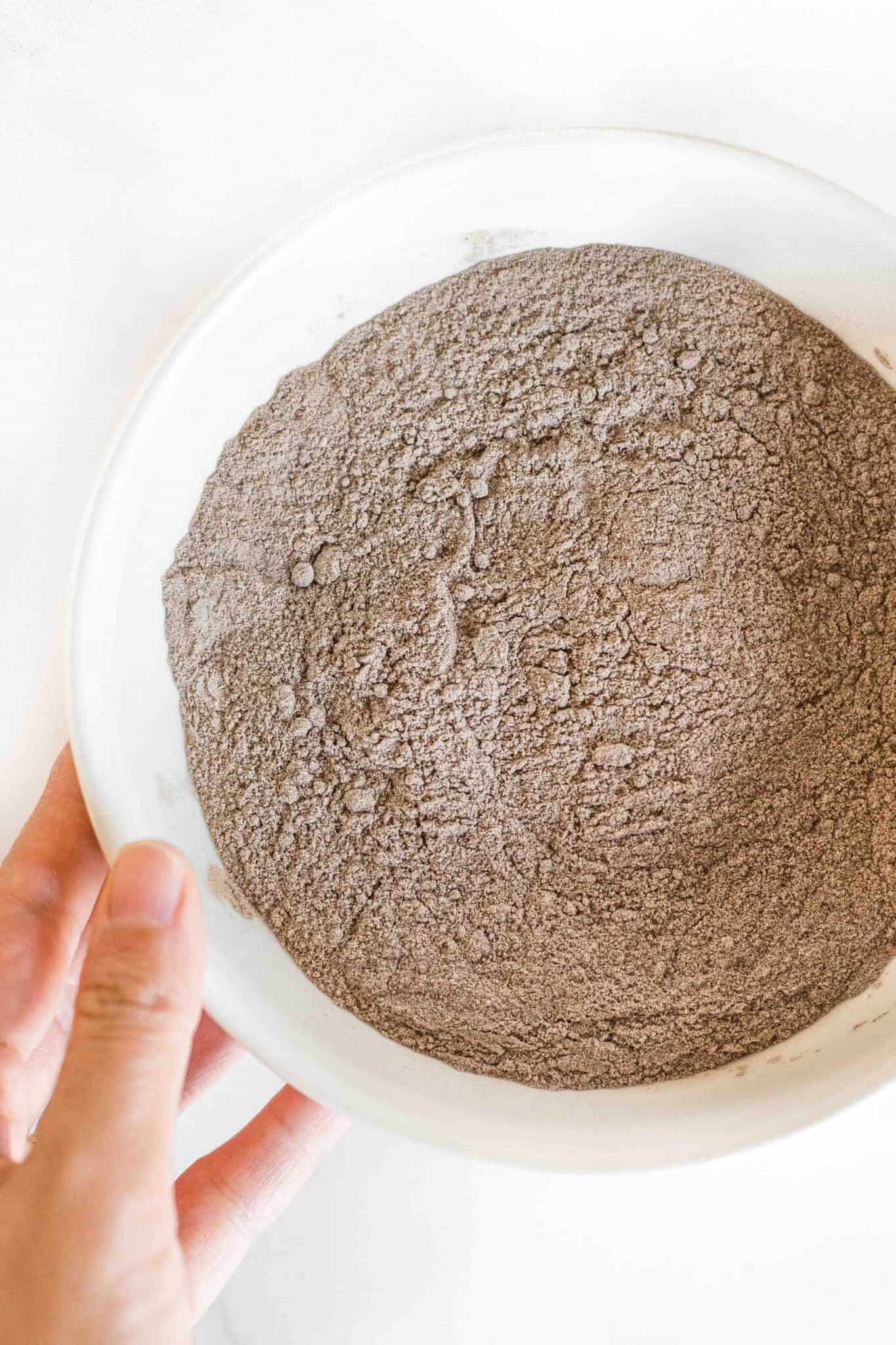 Soft, Fluffy Teff Bread (Gluten-Free, Dairy-Free) - Dish by Dish