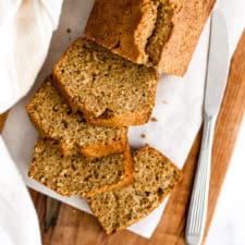 Super Moist Gluten Free Banana Bread Dairy Free Dish By Dish