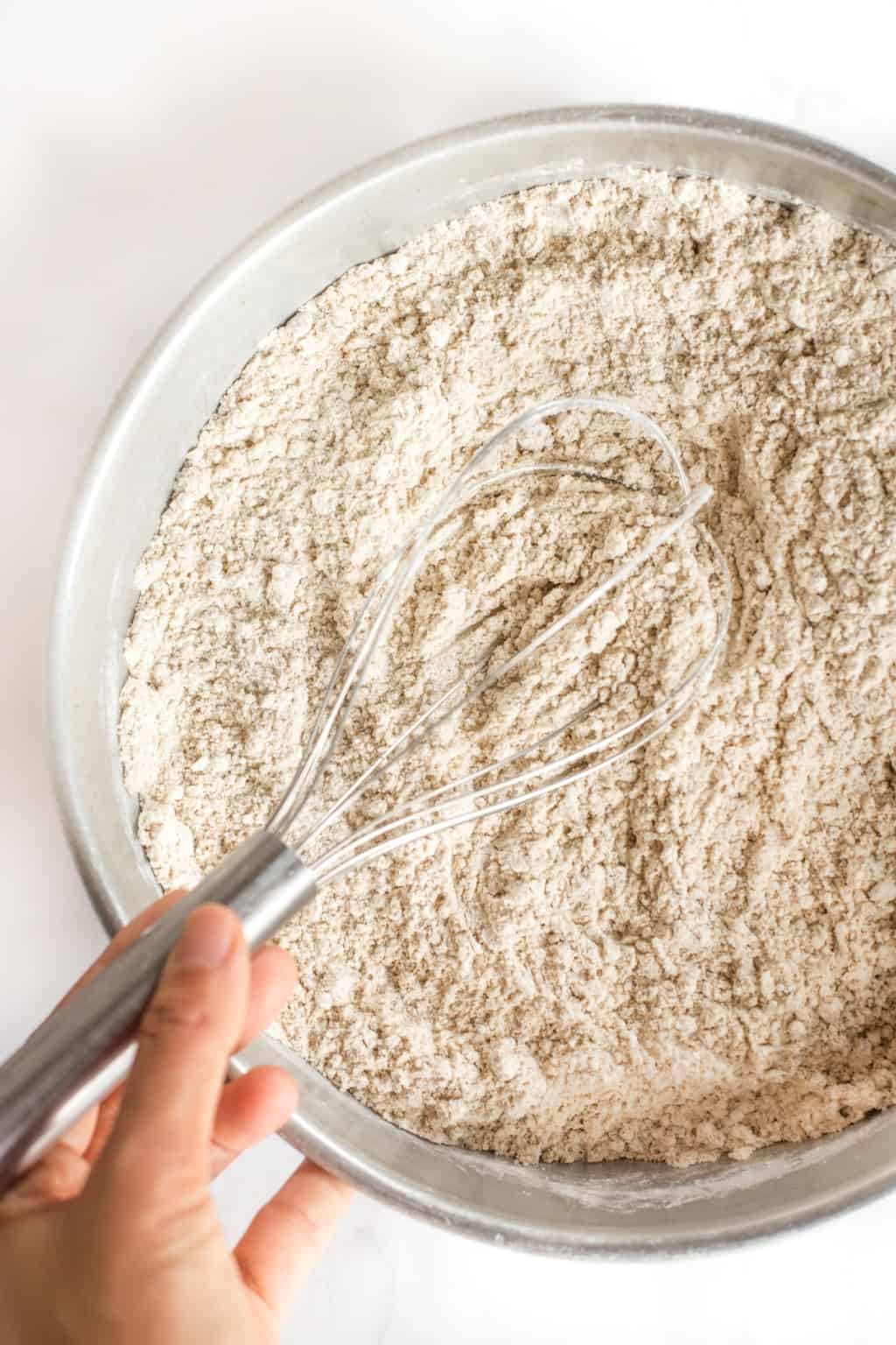 Easy Tiger Nut Flour Bread (Gluten-Free, Dairy-Free) - Dish by Dish