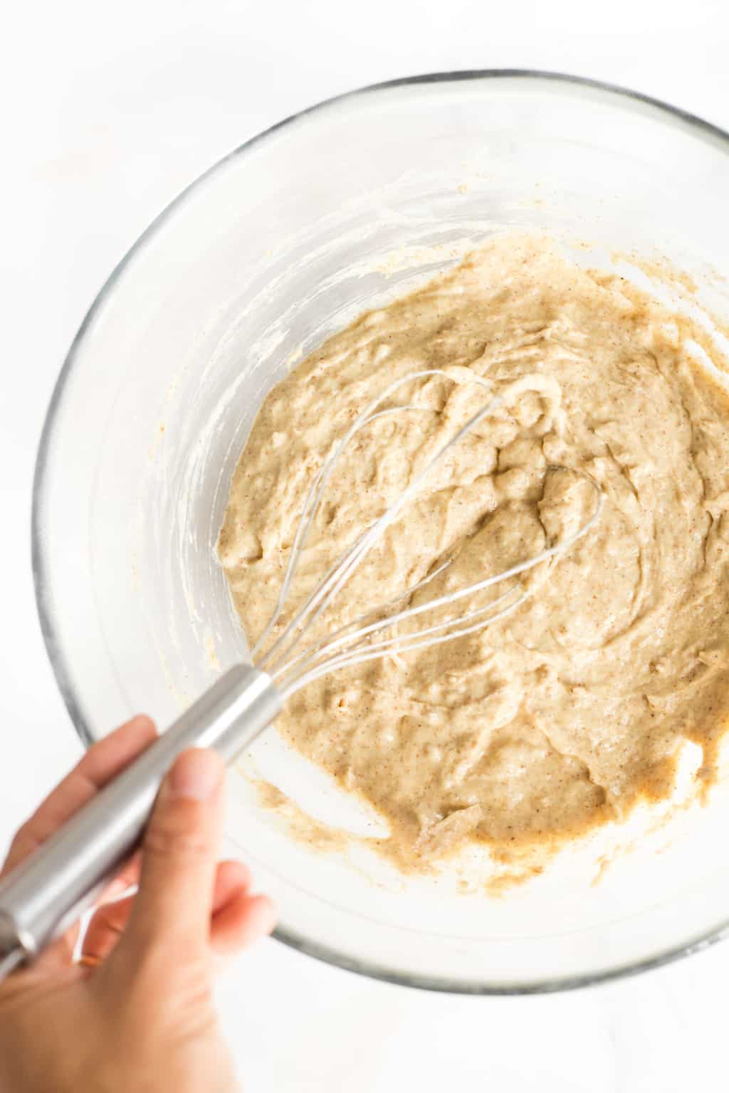 Easy Tiger Nut Flour Bread (Gluten-Free, Dairy-Free) - Dish by Dish